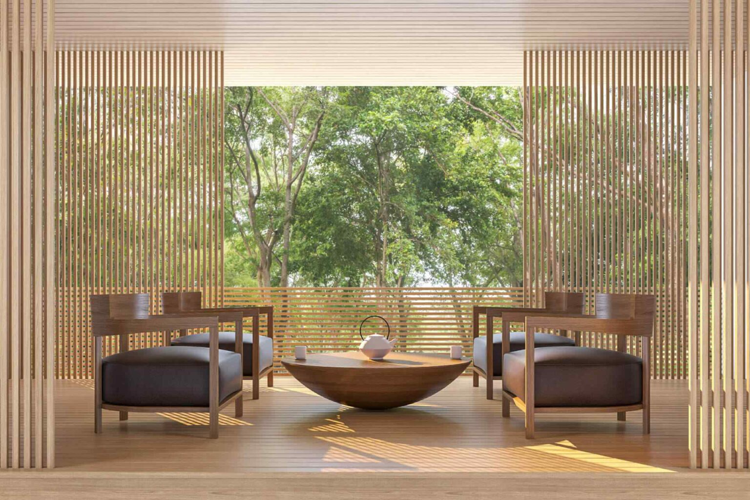 Evora - Overview - Aspire Spaces